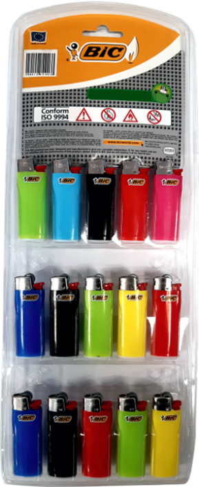 BiC Lighter – FMCG Distributions Ltd