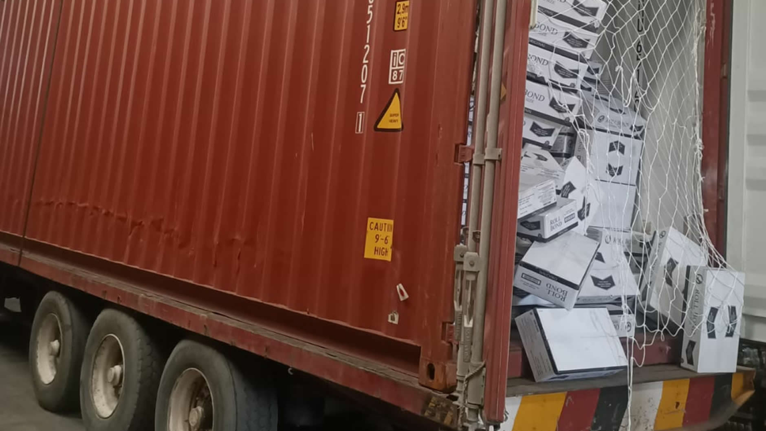 one – FMCG Distributions Ltd